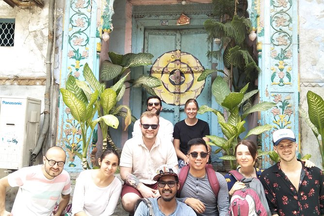 The Great Indian Food Tour: Old Delhi Food and Heritage Walk - Exploring the Great Indian Food Tour: Old Delhi Food and Heritage Walk