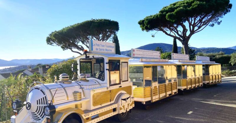 The Little Train of Sainte-Maxime - Key Points