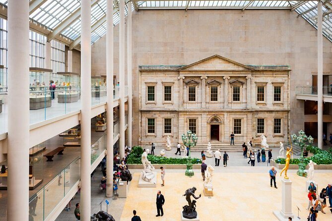 "The Met" #1 Metropolitan Museum of Art - Exclusive Guided Tour - An Honest Look at the Tour Experience
