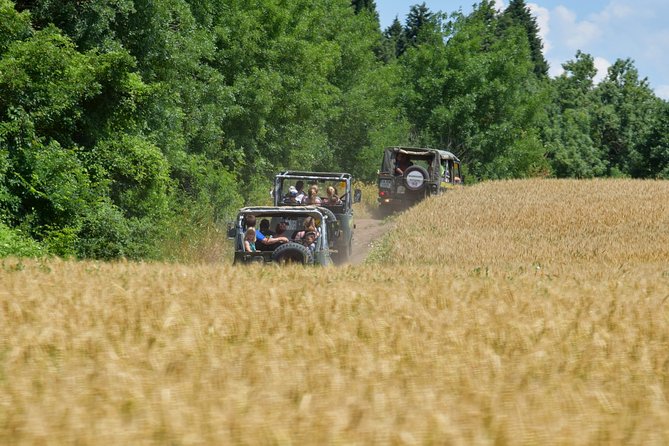 The OFFroad Adventure - Exploring the Biberna Region