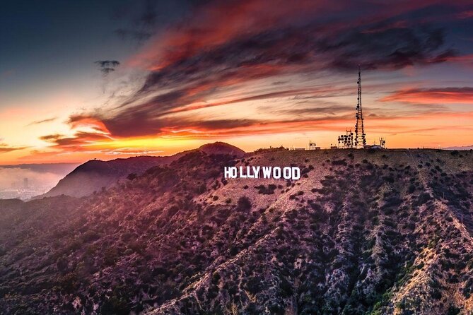 The Original Hollywood Sign Walking Tour in Los Angeles - Discover the Hollywood Sign on an Authentic LA Walk