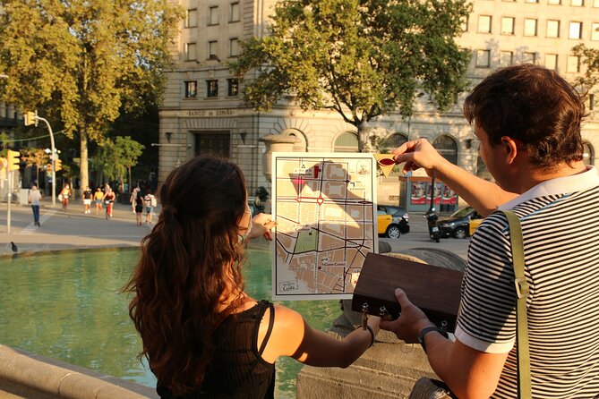 The Secret of Cerdà - Barcelona - Overview of The Secret of Cerdà Experience