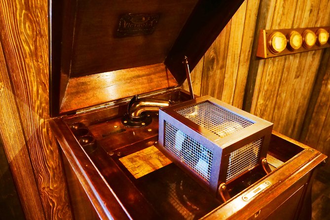 The Train Heist Adventure Escape Room - The Train Heist Adventure Escape Room: A Fun, Tech-Savvy Challenge in Fort Worth