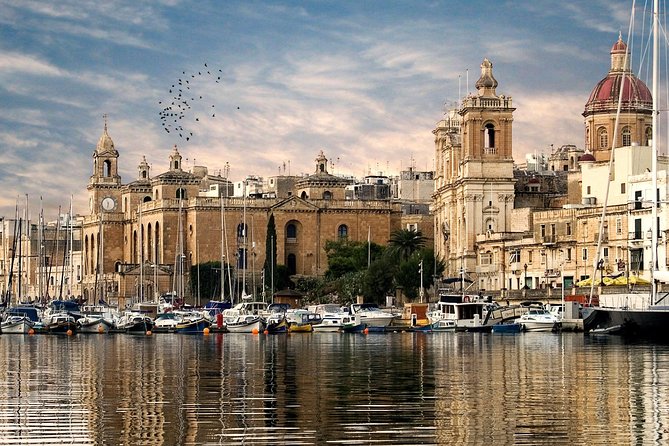 Three Cities Guided Tour Including Harbour Boat Tour - Exploring the Three Cities