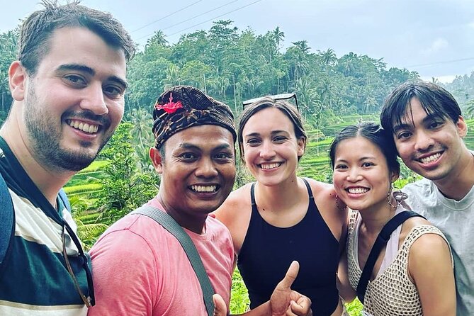 Tickets inclusive: Ubud Wonder-Full Day Tour - What’s Included and What’s Not