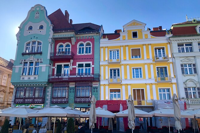 Timisoara Shared Guided Tour Review - About Your Stay