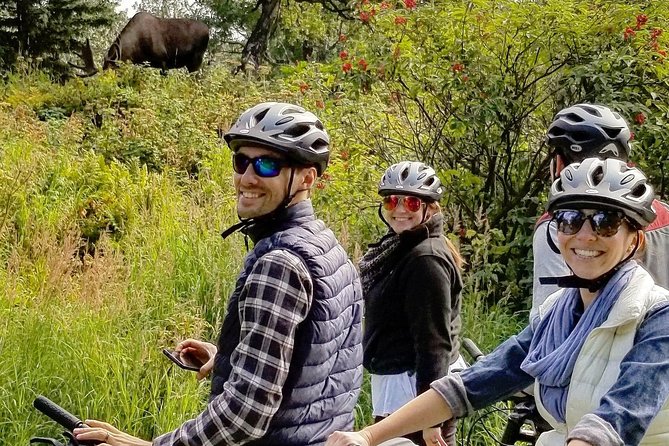 Tony Knowles Coastal Trail Scenic Bike Tour - MOST POPULAR - An In-Depth Look at the Tour