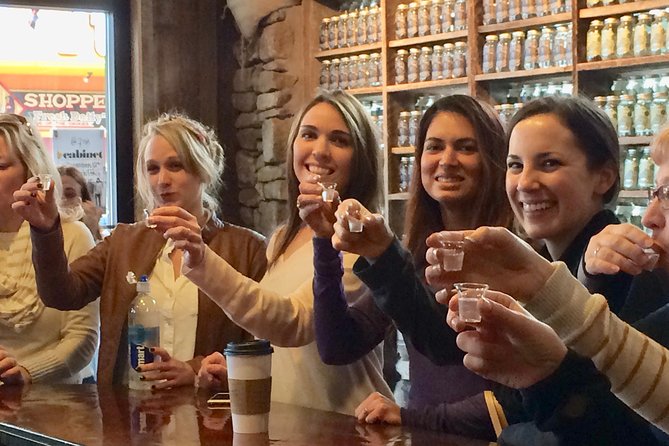 Top Rated Wine and Shine Walking Tour - Exploring the Top-Rated Wine and Shine Walking Tour in Gatlinburg