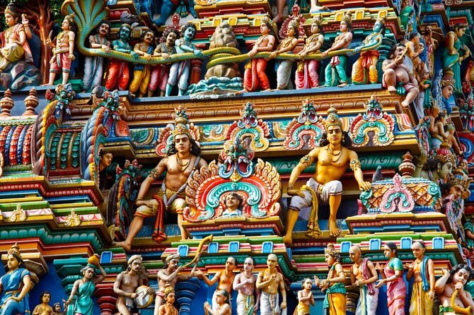 Total Chennai city tour in Private car with guide & lunch by Wonder tours - Discovering Chennai: A Balanced Look at the Private City Tour by Wonder Tours