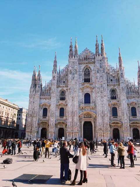 Tour Across Europe - Key Points