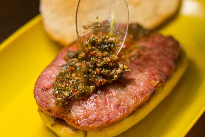 Traditional Argentine FoodTour in Palermo Buenos Aires - Key Points