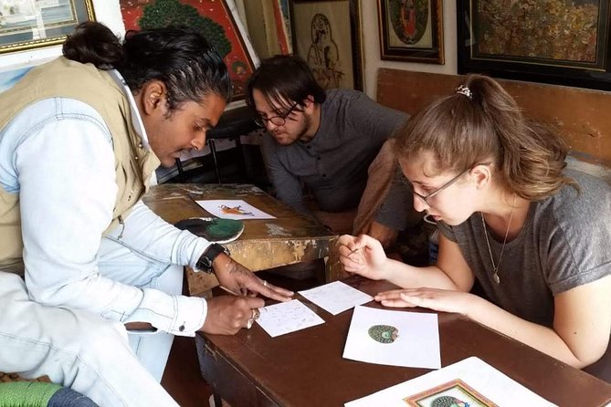 Traditional miniature painting class at Pacific Art - Traditional Miniature Painting Class at Pacific Art: A Complete Guide