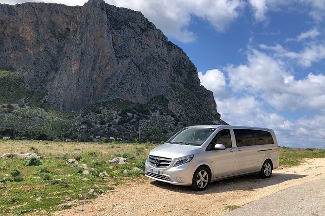 Transfer From Palermo to Catania With a Stop in Agrigento Valley of Temples - Key Points