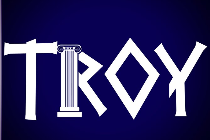 Troy Dinner-Show - Introduction