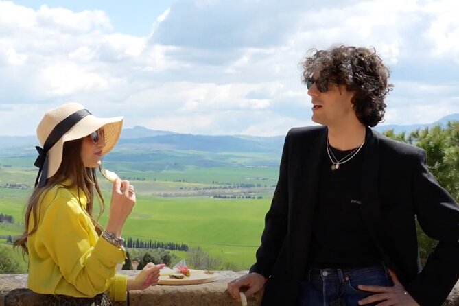 Tuscany Wine & Hills From Siena - Key Points