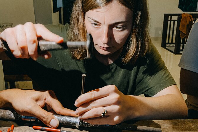 Ubud Bali Silver Jewelry Class - Ubud Bali Silver Jewelry Class: A Hands-On Cultural Experience