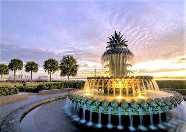 Undiscovered Charleston: Half Day Food, Wine & History Tour with Cooking Class - Exploring Undiscovered Charleston: Food, Wine & History in a Half Day