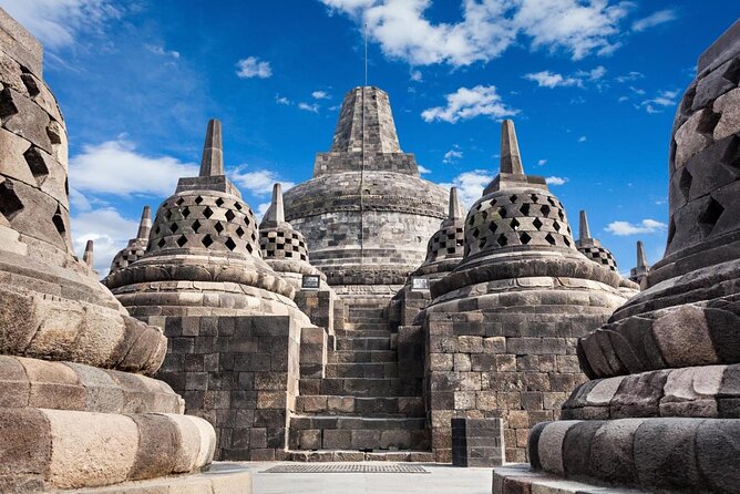 UNESCO Tour: Borobudur Top Access (Ticket Assistance) & Prambanan - Key Points