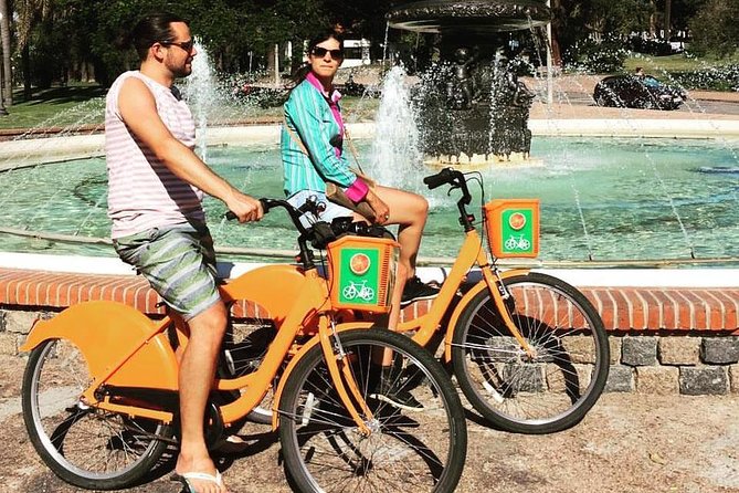 Urban Bike Rental in Montevideo - Overview and Experience