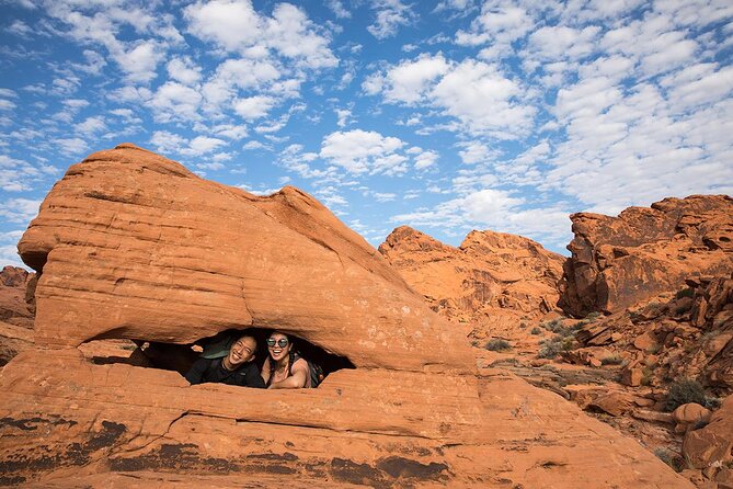 Valley of Fire Sunset Tour From Las Vegas - Key Points
