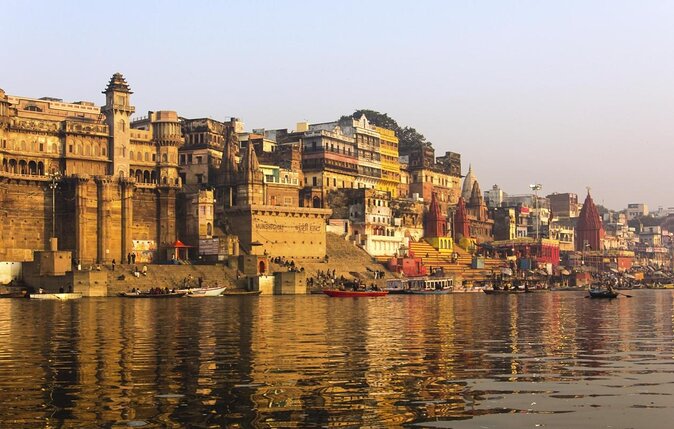 Varanasi Landmark Evening City Tour - Aarti, Boating & Witnessing the GOD - Unveiling Varanasi’s Evening Spirit: A Tour of Lights, Rituals, and Reverence