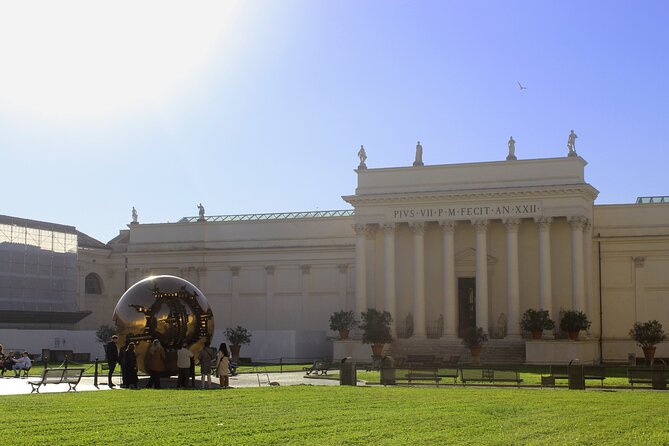 Vatican Museums and Sistine Chapel Ticket Review - About Your Stay