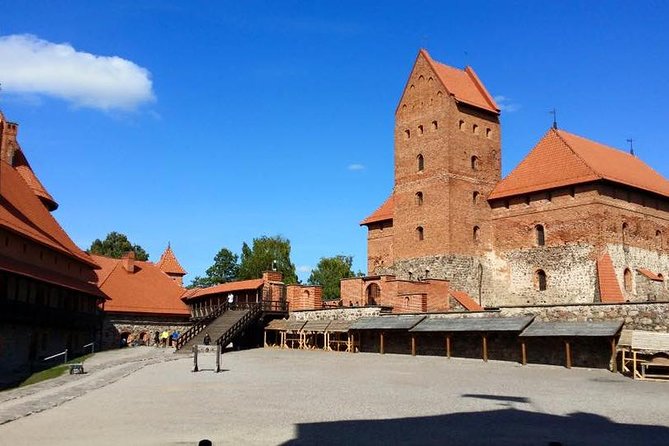 Vilnius Custom Day Trip to Trakai and Kernave - Kernave: Lithuanias First Capital