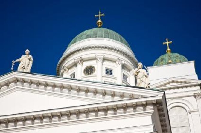 VIP Helsinki and Medieval Porvoo Private Service - Key Points