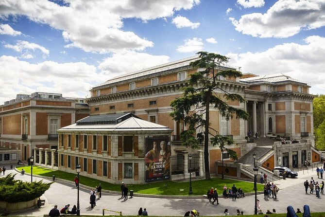 VIP Visit to Prado Musem With a Fine Painter & Fine Arts Expert - Overview and Details