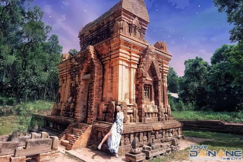 Visit My Son Sanctuary Half Day In The Morning Or Afternoon - Key Points