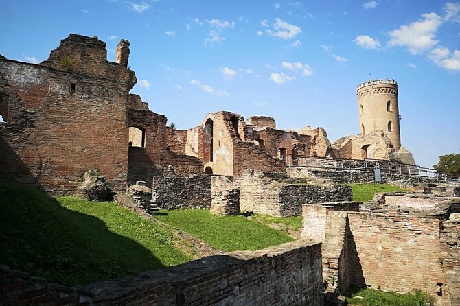 Vlad the Impaler Princely Court and the Kings Tombs, Private Tour - Key Points