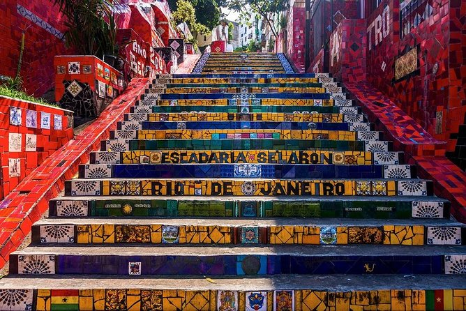 Walking Tour of the Bohemian Neighborhoods of Santa Teresa and Lapa - Overview of the Walking Tour