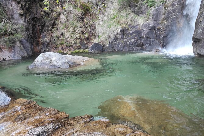 Waterfalls, Heritage and Nature in Gerês Park - From Porto - Discovering the Enchanting Waterfalls
