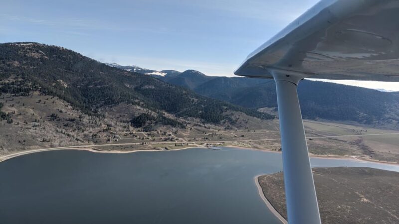 West Yellowstone:45 Minute Aerial Tour Rugged Mountains - Introduction: A Unique Perspective on Montana’s Rugged Beauty
