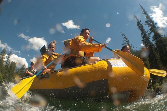 Whitewater Rafting Adventure in Jackson Hole - Classic Boats - An Authentic Jackson Hole Whitewater Experience