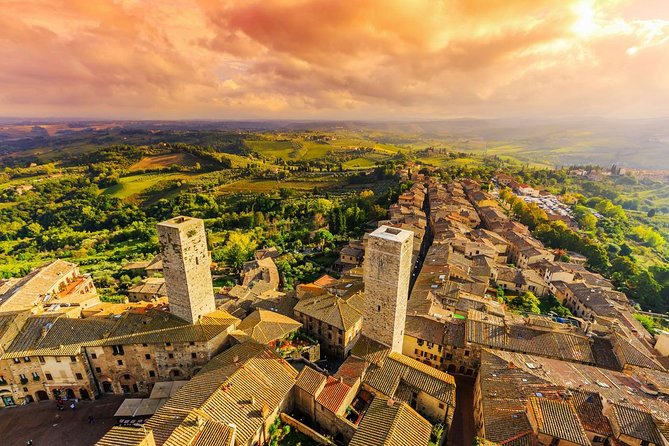 Wine Tasting & Tuscany Countryside Review - About Your Stay