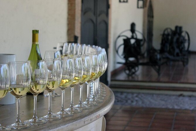 Wine Wonders at Concha Y Toro Premium Tour - Key Points