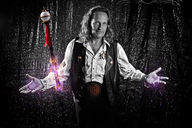 Witches and Warlocks Show at Las Vegas Magic Theater - Ticketing, Pricing, and Practicalities