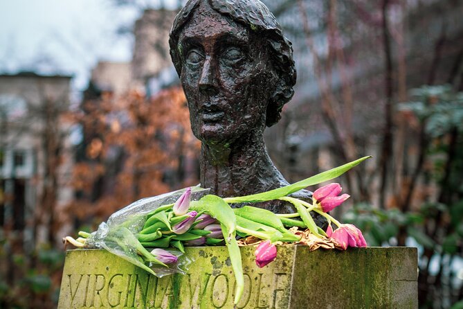 Women of Bloomsbury Walking Tour - About Your Stay