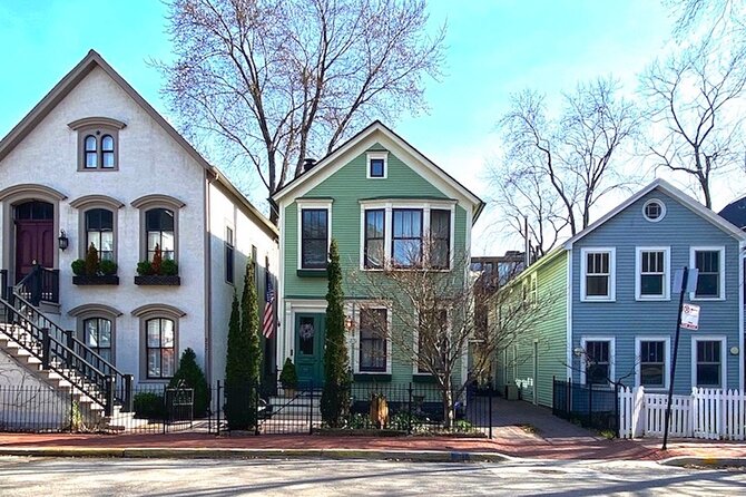 Workers Cottages of Oldtown Triangle Walking Tour - Introduction