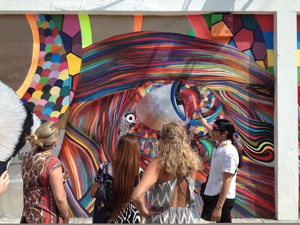 Wynwood Walls Admission Ticket - Exploring Wynwood Walls with an Admission Ticket: A Practical Guide