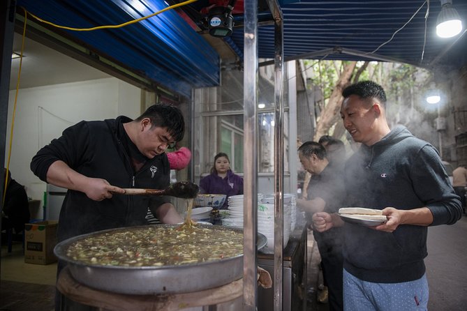 Xi'an Evening Food Tour by TukTuk - The Itinerary: A Closer Look