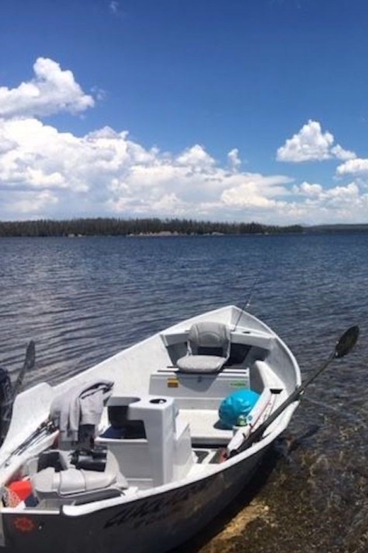 Yellowstone: Private Lewis Lake Fishing Trip From Jackson - Key Points