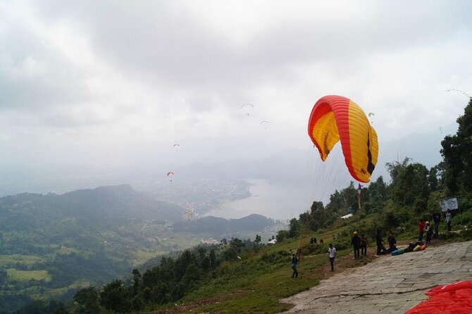 ZipFlyer Nepal - The World's Steepest Zip-line - Key Points