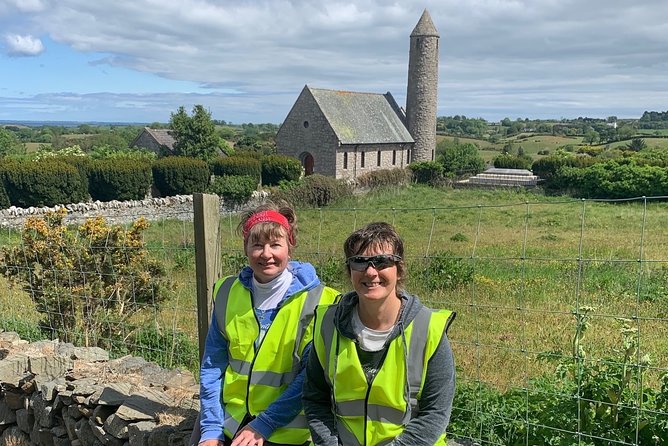 1/2 Day Pilgrim's Walk on St Patrick's Way and Lunch - Discover the Sacred and Scenic on the Half-Day Pilgrims Walk of St. Patrick’s Way