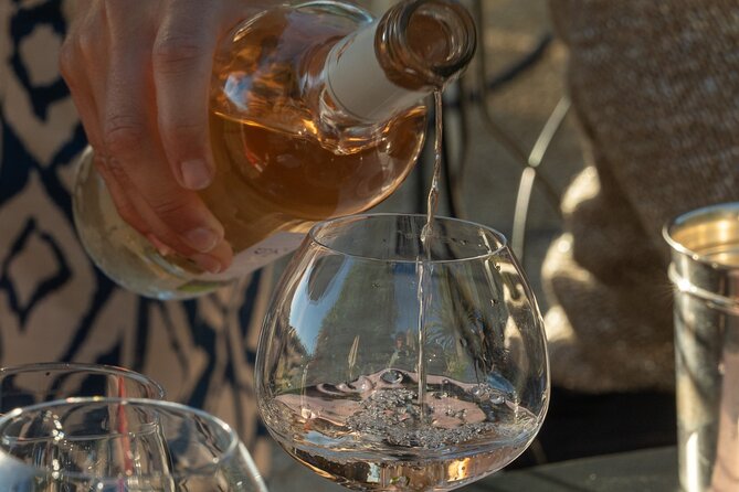 1/2 day, private wine tour, van from Saint Tropez - Key Points