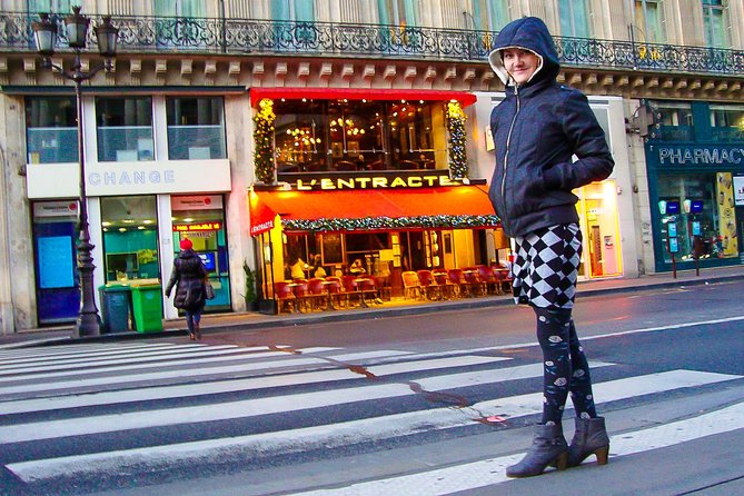 1 day in Paris with Friendly Local Guide - Key Points