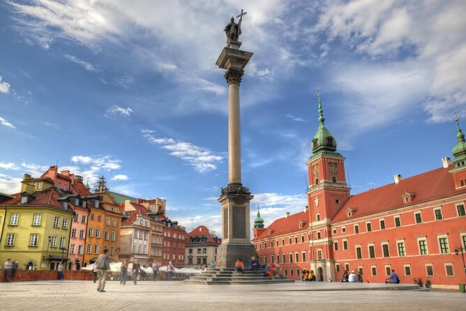 #1 Pub Crawl Warsaw with Premium Open Bar - Key Points