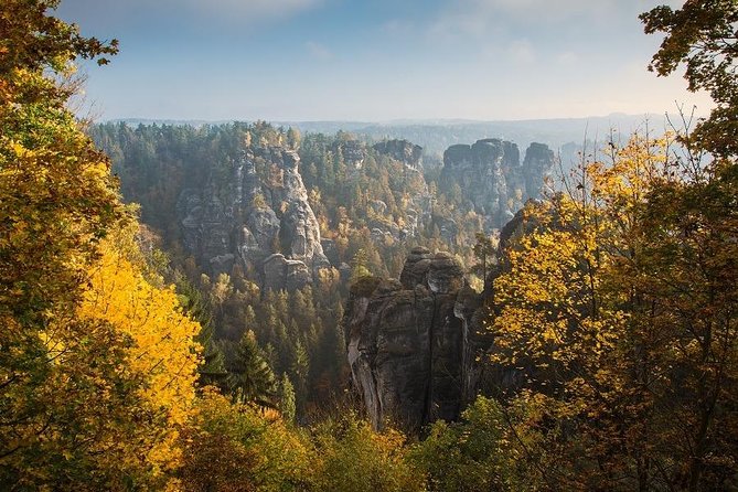 1 week in Bohemia: Culture and Nature - Introduction