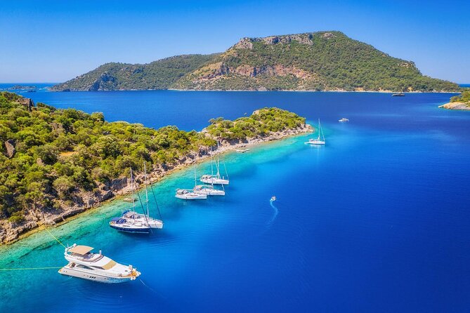 12 Islands Boat Tour from Fethiye with Grilled Lunch - Why Choose the 12 Islands Boat Tour from Fethiye?